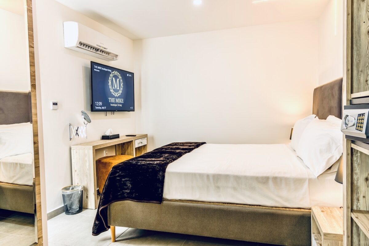 The Mike Hotel – CX Collection